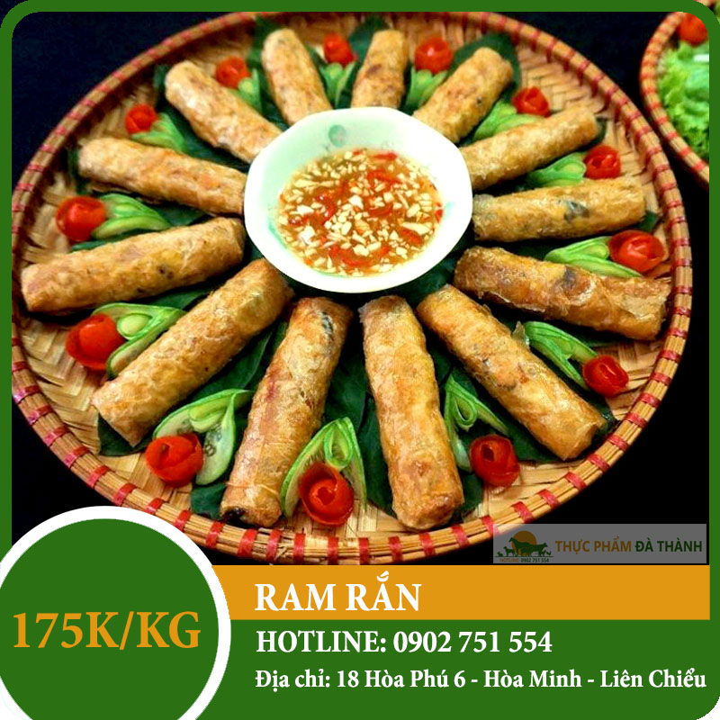 ram rắn đà nẵng | Thực Phẩm Đà Thành - Thực phẩm đà nẵng